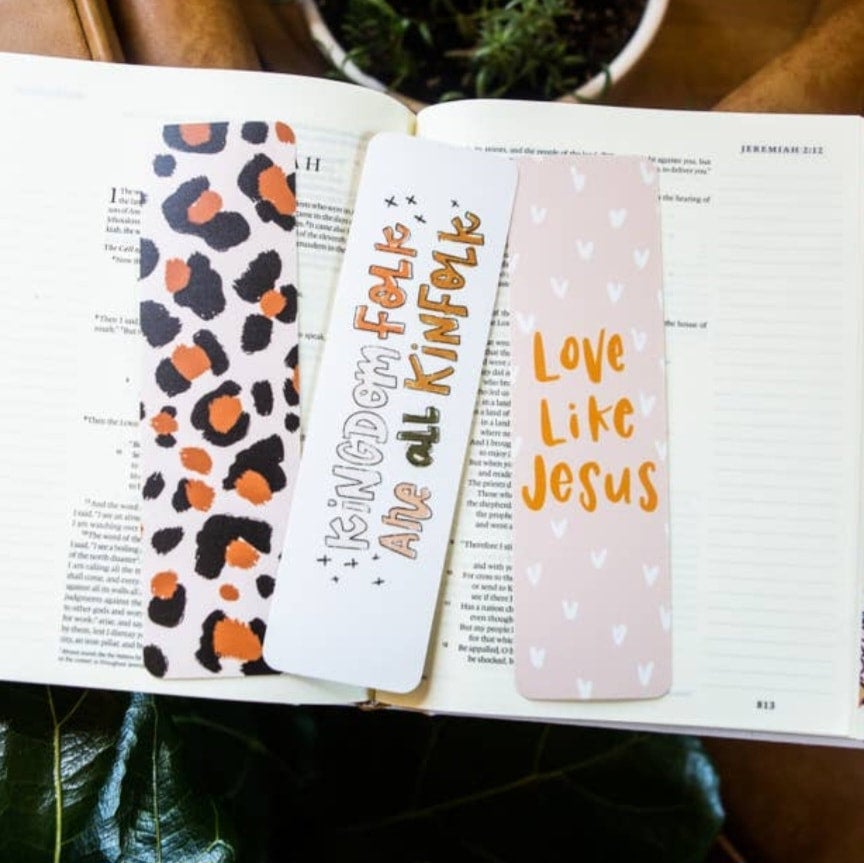 Best Book Ever Bookmarks - Set of Three | Honey Belles Boutique and Gifts